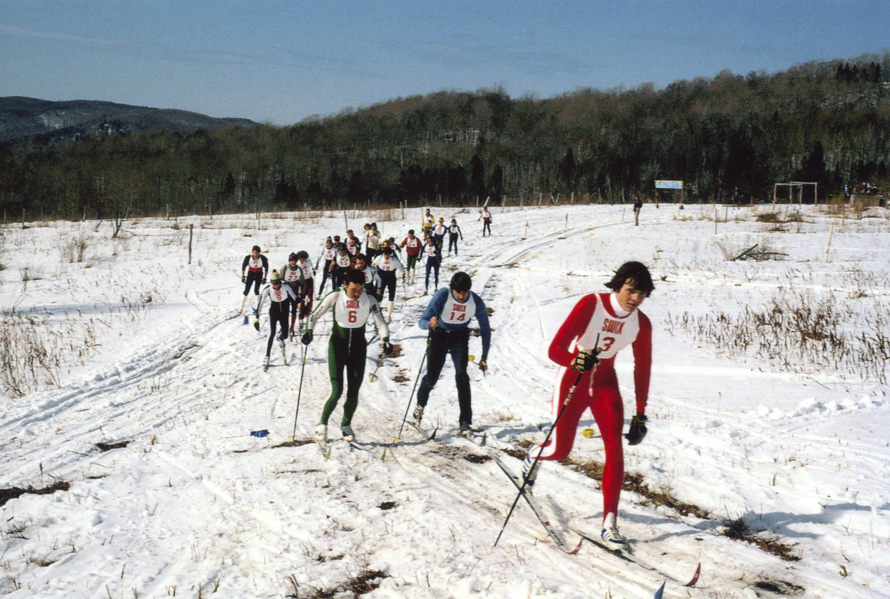 Photo Gallery – Camels Hump Nordic Ski Area