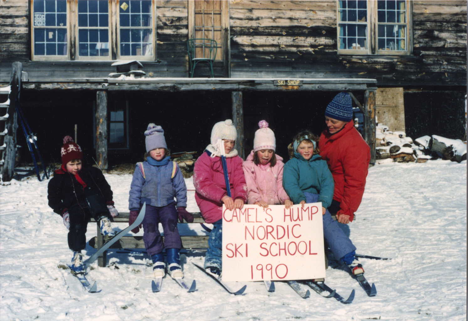 Photo Gallery – Camels Hump Nordic Ski Area