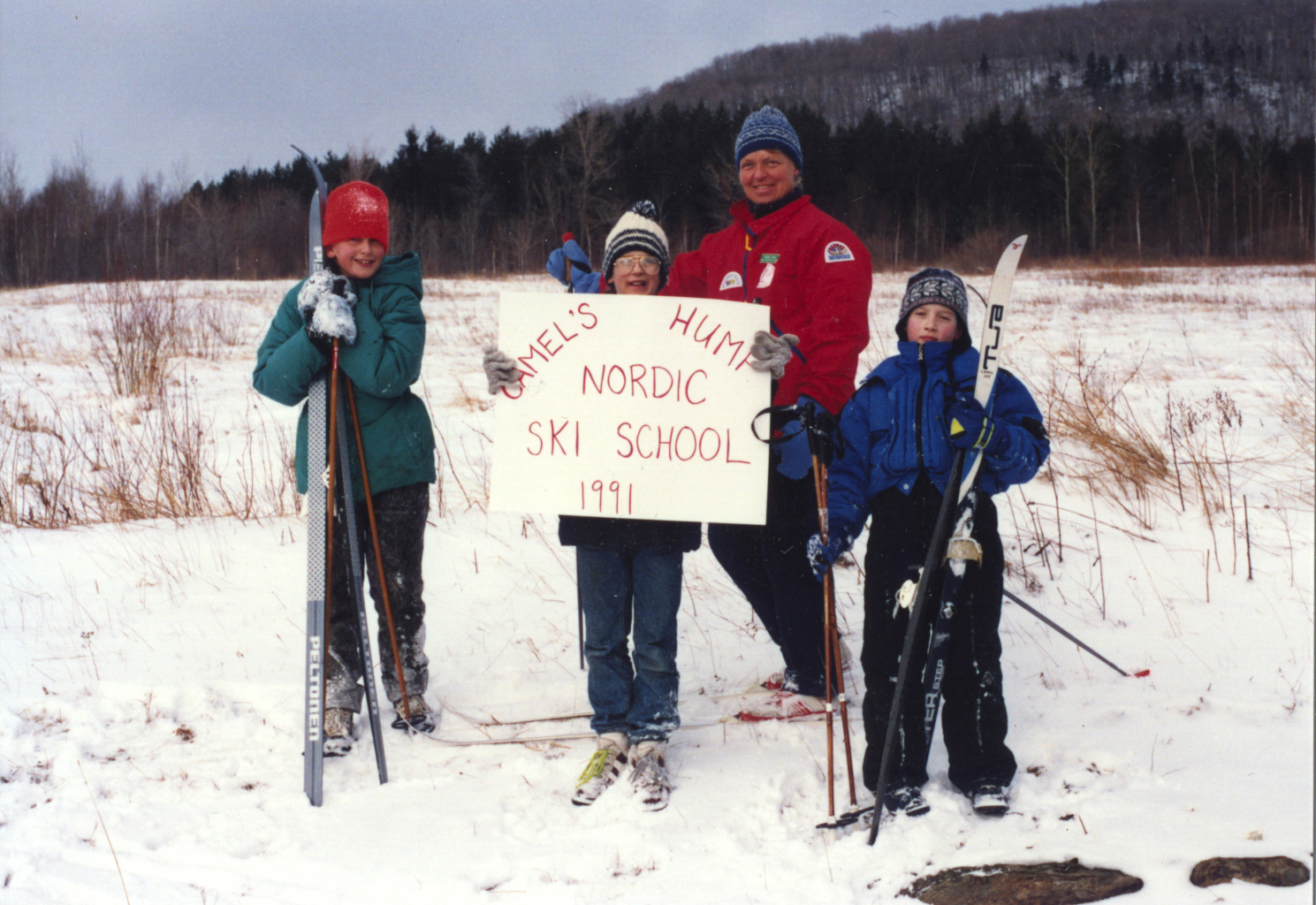 Photo Gallery – Camels Hump Nordic Ski Area